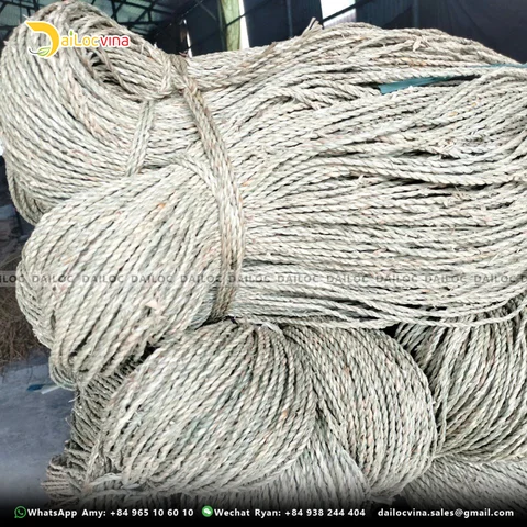 Buy Organic Seagrass Weaving Raw Material For Maker Manufacture - Made ...