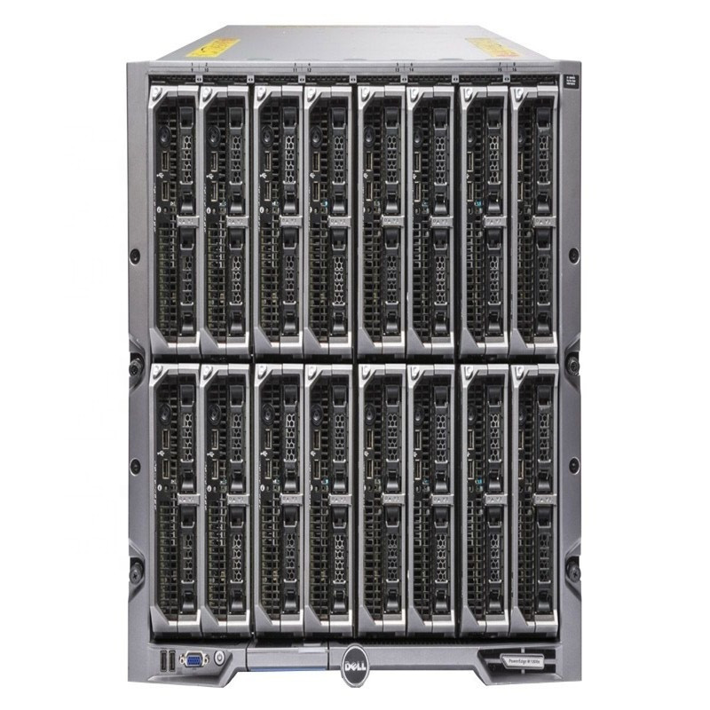 Buy Original Dell 10u Blade Server Chassis M1000e from Beijing RuiAo ...