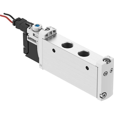 Buy Original Festos Pneumatic Parts Air Solenoid Control Valve Dcv 24v ...