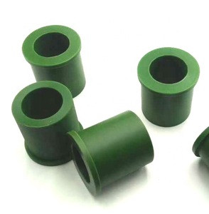 Buy Pa6 Nylon Sleeves Bolted Insulating Bush Sleeve Pom Acetal Flanged ...