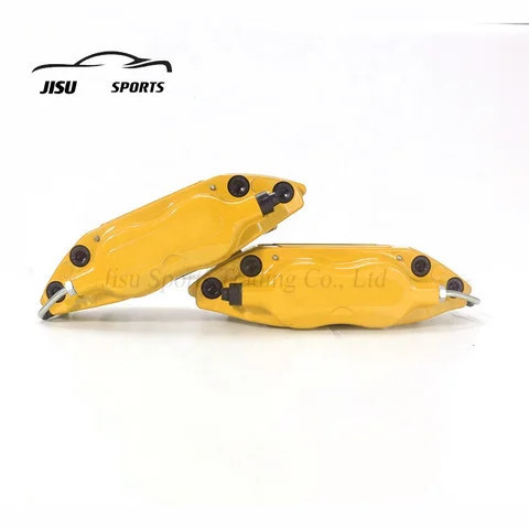 Buy Pair Of 4 Pot Calipers 7600 Caliper Fits For Ford Mazda Speed 3 ...