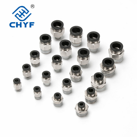 Buy Pc Pneumatic Air Tool Compressed Air Fittings M4 M6 M8 M10 M12 Air ...
