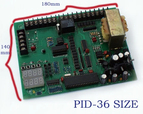 Buy Pid-36 Inverter Control Pcb & Pcba Active Pay-off Circuit Board from Dongguan Dosing ...