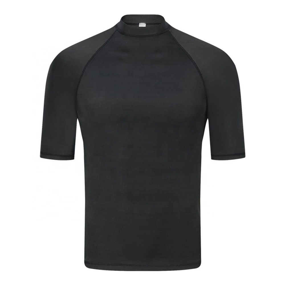Buy Plain Rash Guard Upf 50+ Sun Protection Suit Custom Design Surf ...