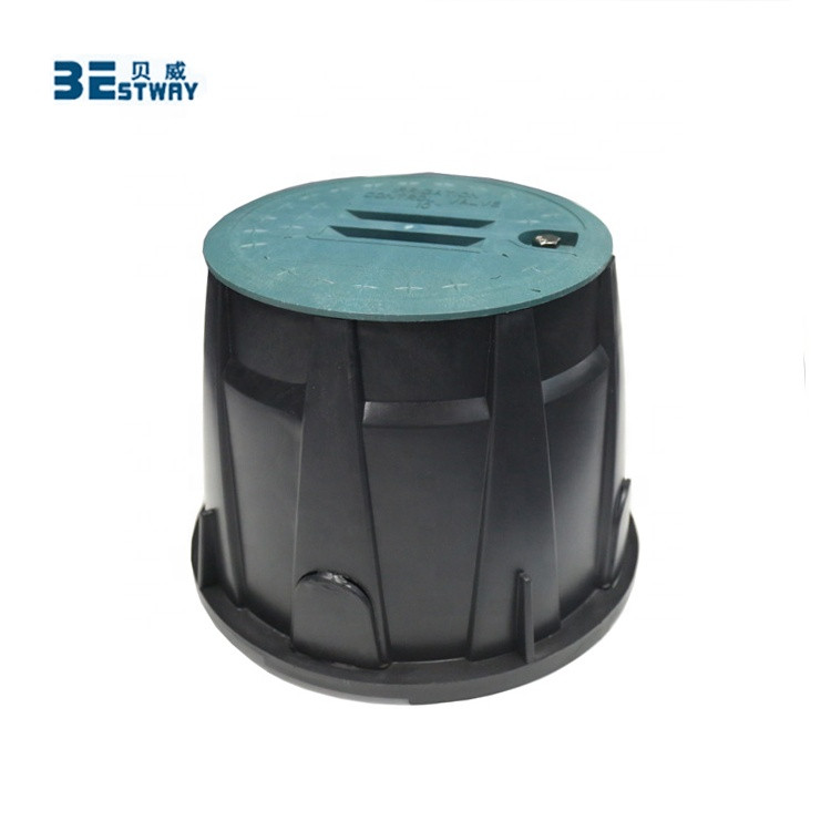 Buy Plastic Round Deep Valve Box Extension For Irrigation from Ningbo ...