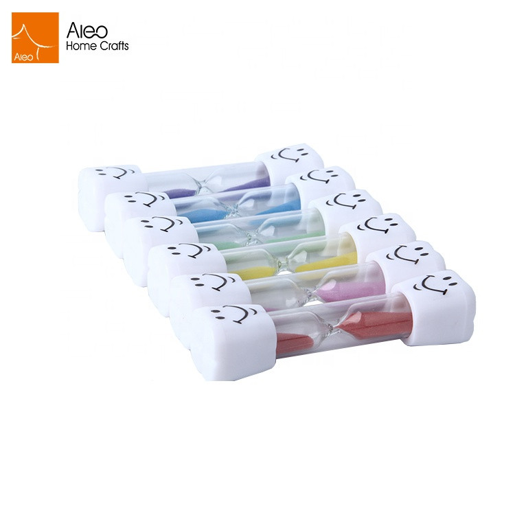 Buy Plastic Tooth Sand Timer Tooth Hourglass 3 Minutes Dentist ...