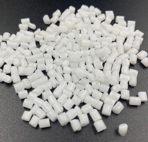 Buy Polypropylene Reinforced Pp Plastic Particle from Suzhou TOPO New ...