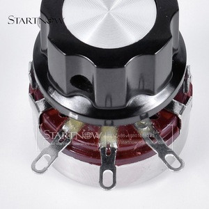 Buy Potentiometer Adjustable Resistor With Knob For Co2 Laser Power ...