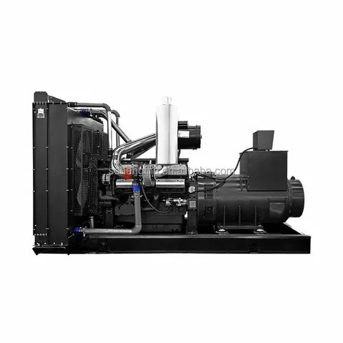 Buy Power Plant Heavy Duty Generators 1000kw Diesel Generator 1250kva ...
