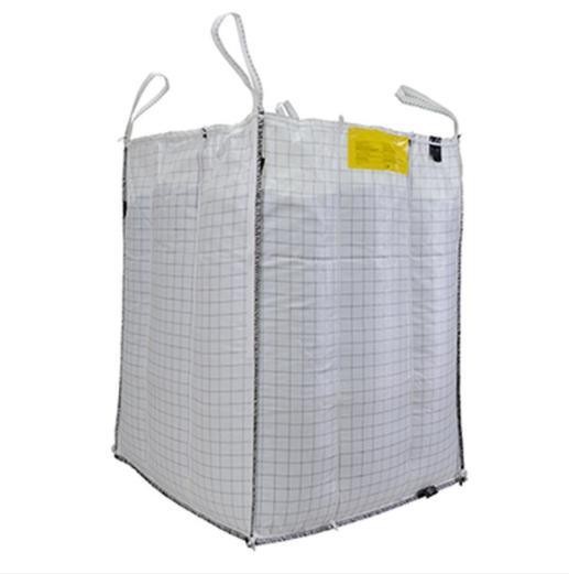 Buy Pp Sack Bag Jumbo Bag Baffles For Chemical Antistatic 4 Panels 1 ...