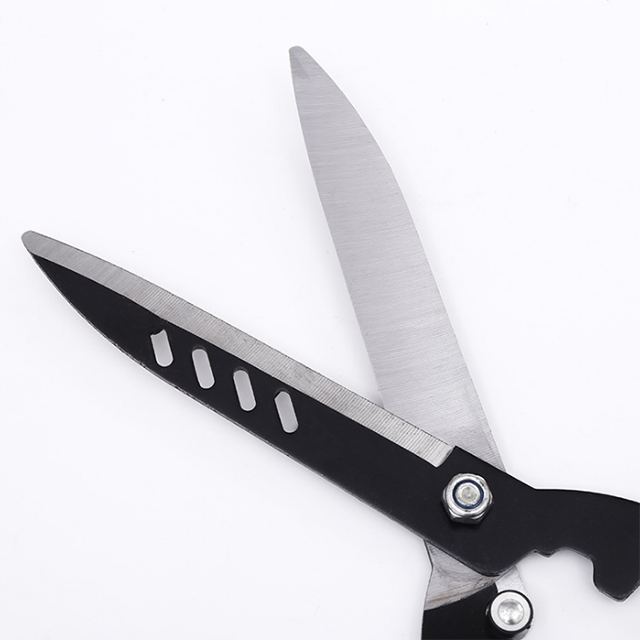 Buy Prevent Slippery Pruning Saw Fruit Scissors Garden Hedge Shear from ...