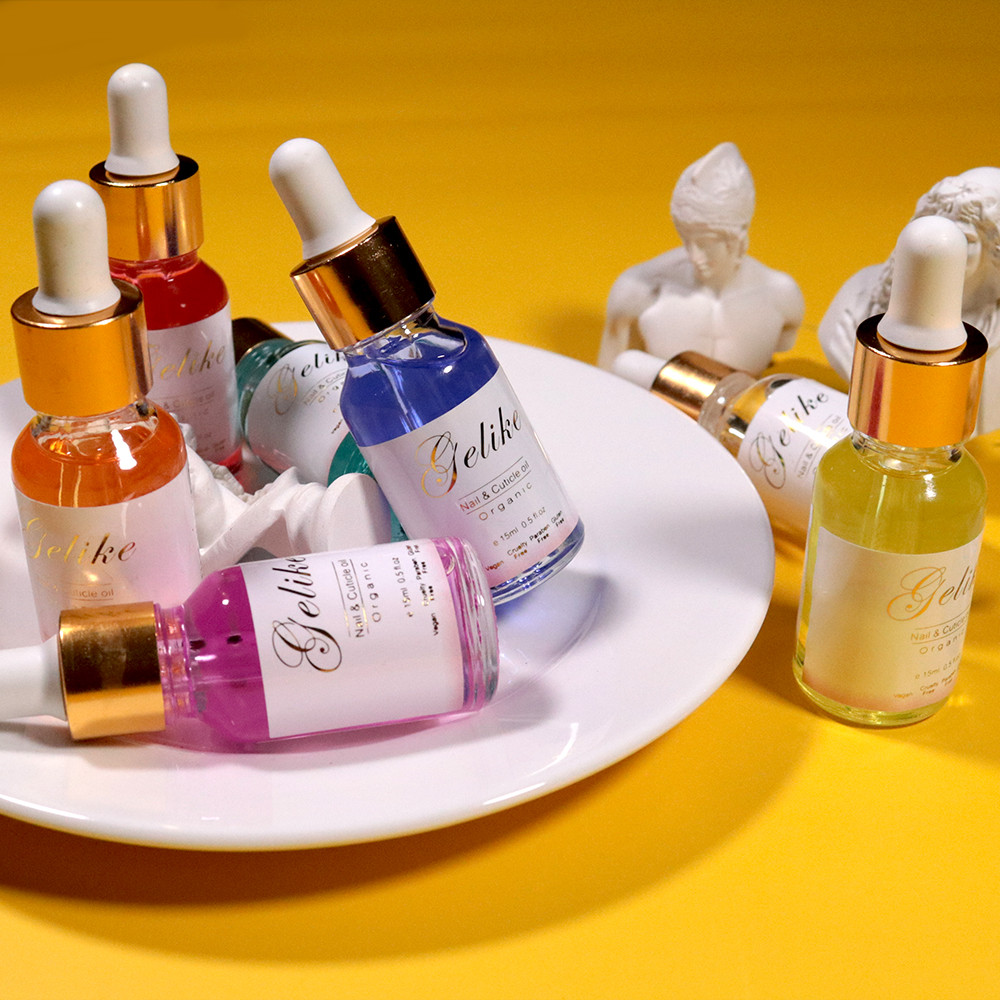 Buy Private Label Empty Bottle Pen Bulk Packaging Gallon Nail Care Oil ...