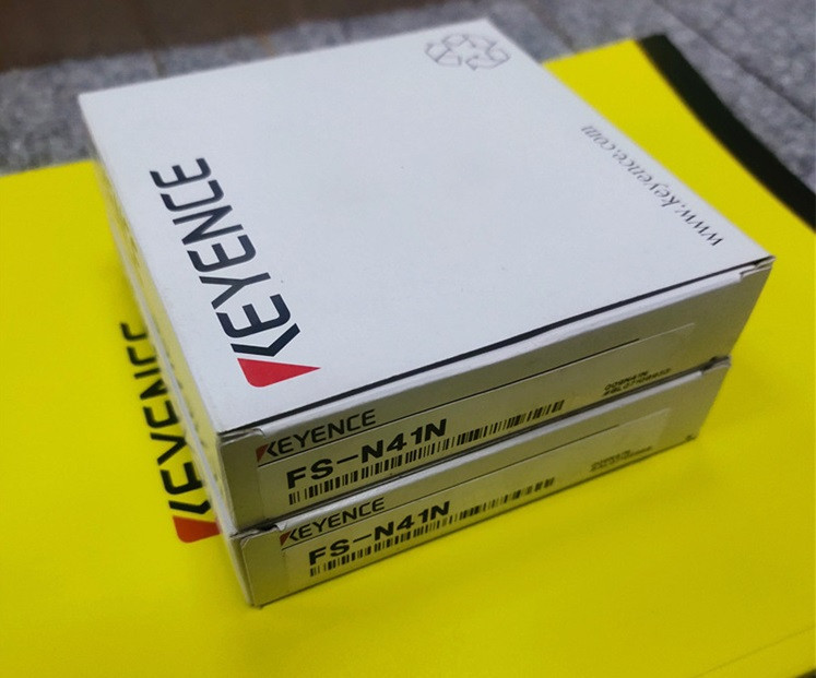 Buy Professional Keyence Fs-n12p High Power Fiber Optic Model Amplifier ...