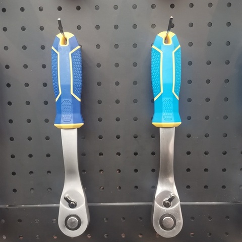 Buy Professional Mechanics Tools Strong Torque 1/2" Ratchet Handle ...