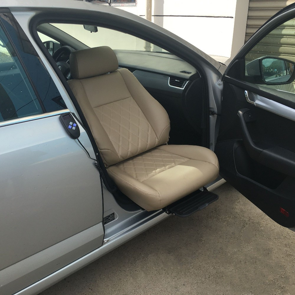Buy Programmable Swivel Car Seat For The Disabled And The Elder With ...