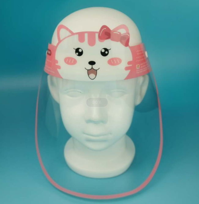 Buy Protective Kids Faceshield , Children Face-shield , Pediatric ...