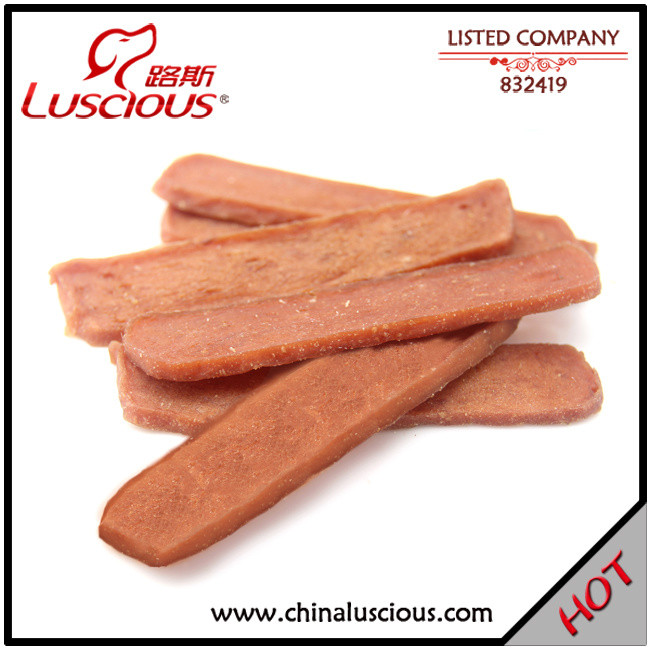 Buy Rabbit Ear Dog Chew Pet Treats Dog Food from Shandong Luscious Pet ...
