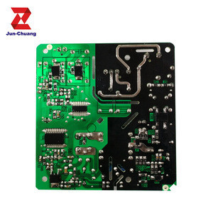 Buy Range Hood Pcb Control Circuit Board With Push Button With Led ...