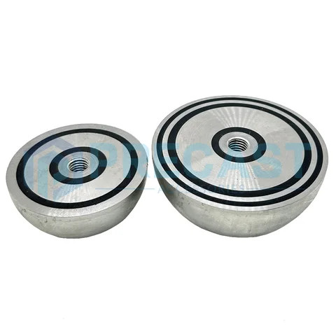 Buy Recess Magnetic Former For Cast Iron Lifting Formwork from Nanjing ...