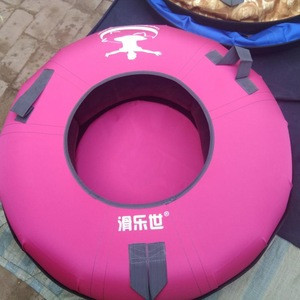 Buy Reinforced Rubber Inner Tubes Inflatable Snow Sled Tube from Henan ...
