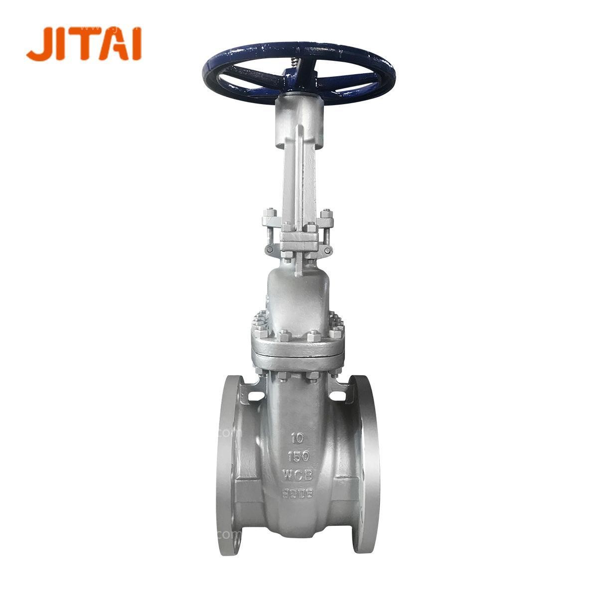 Buy Rising Stem Api 600 Normal Temperature 10 Inch Gate Valve For ...