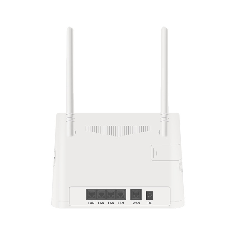 Buy Sailsky 4g Wifi Modem With Sim Slot 4 Lan 1wan Port 4g Lte Router ...