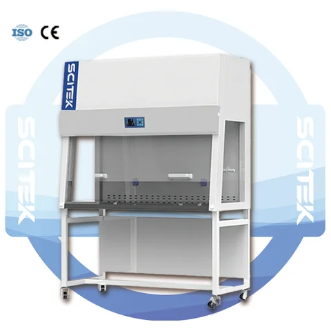 Buy Scitek Benchtop Vertical Laminar Flow Cabinet Laboratory Laminar ...