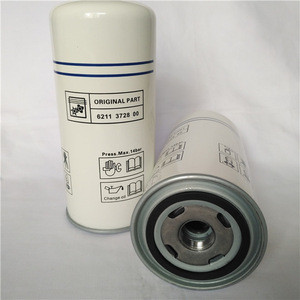 Buy Screw Air Compressor Parts Air Oil Separator 1622087100 (1622 0871 ...