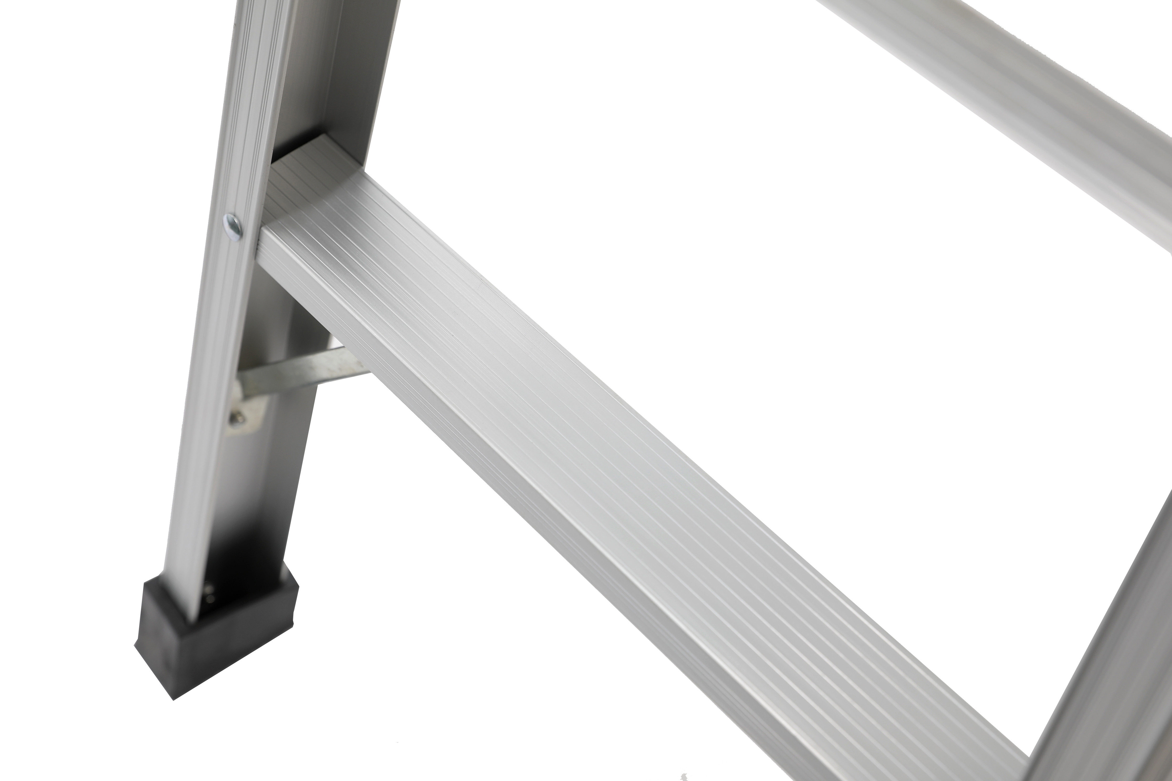 Buy Secure Wash Car Folding Ladders Aluminum Work Platform from Hu-Buy ...