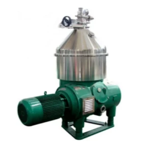 Buy Semi Auto Discharge Wool Fat Separating Machine Oil Water Separator ...