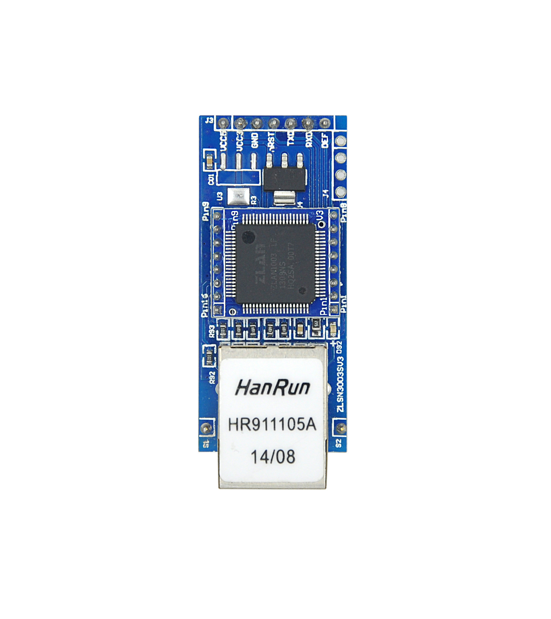 Buy Serial Port To Ethernet Rj45 To Ttl Scm Networking Industrial ...