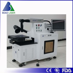 Buy Silicon Wafer Laser Scribing Machine from Beijing Boao Laser Tech ...