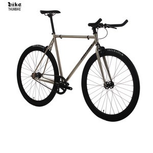 Buy Single Gear Speed Chromoly Fixie Bike Bicycle from Hangzhou ...