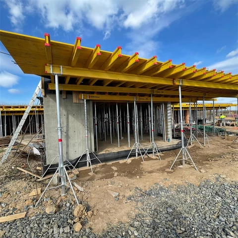 Buy Slab Formwork Brace System Of Concrete Constructions from Suzhou ...