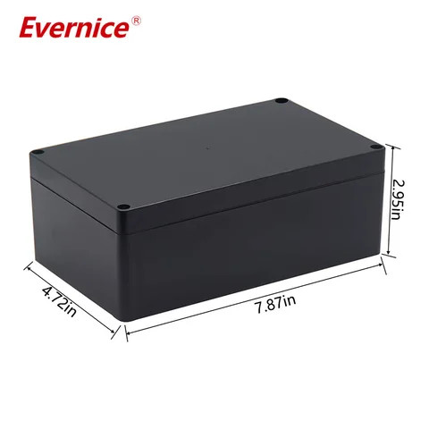 Buy Small Abs Plastic Enclosure Electronic Enclosure Junction Box ...