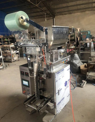Buy Small Automatic Paste Packaging Machines Tomato Paste And Packaging ...