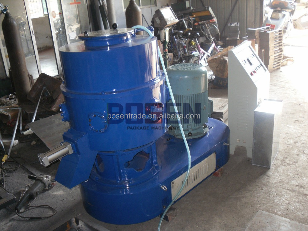 Buy Small Scale Plastic Recycling Plant Granulator Milling Machine from ...