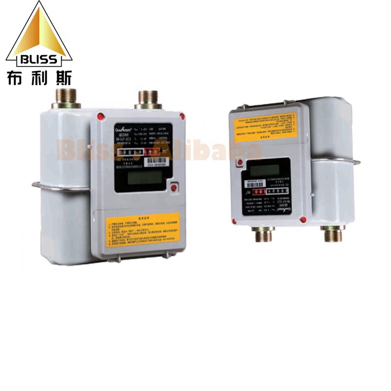 Buy Smart Diaphragm With Remote Control Gas Counter Meter Smart Gas ...