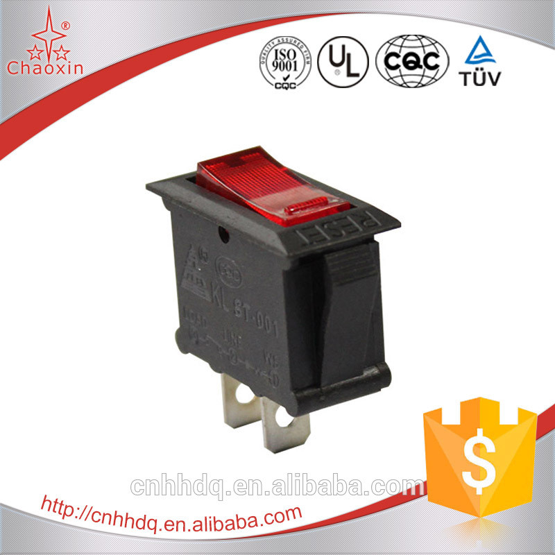 Buy St-001 Waterproof Kcd Rocker Switch from Cixi City Chaoxin ...