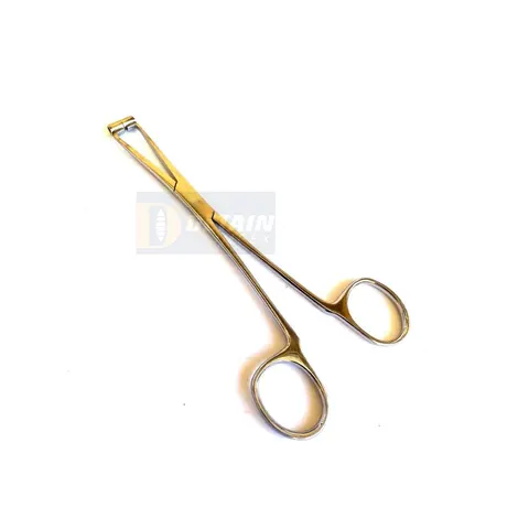 Buy Stainless Steel Tattoo Piercing Forceps Forester Forceps For ...