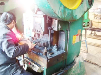 Buy Stamping Carbon Steel Handle For Valve from Hefei Mingpin Metals Co ...