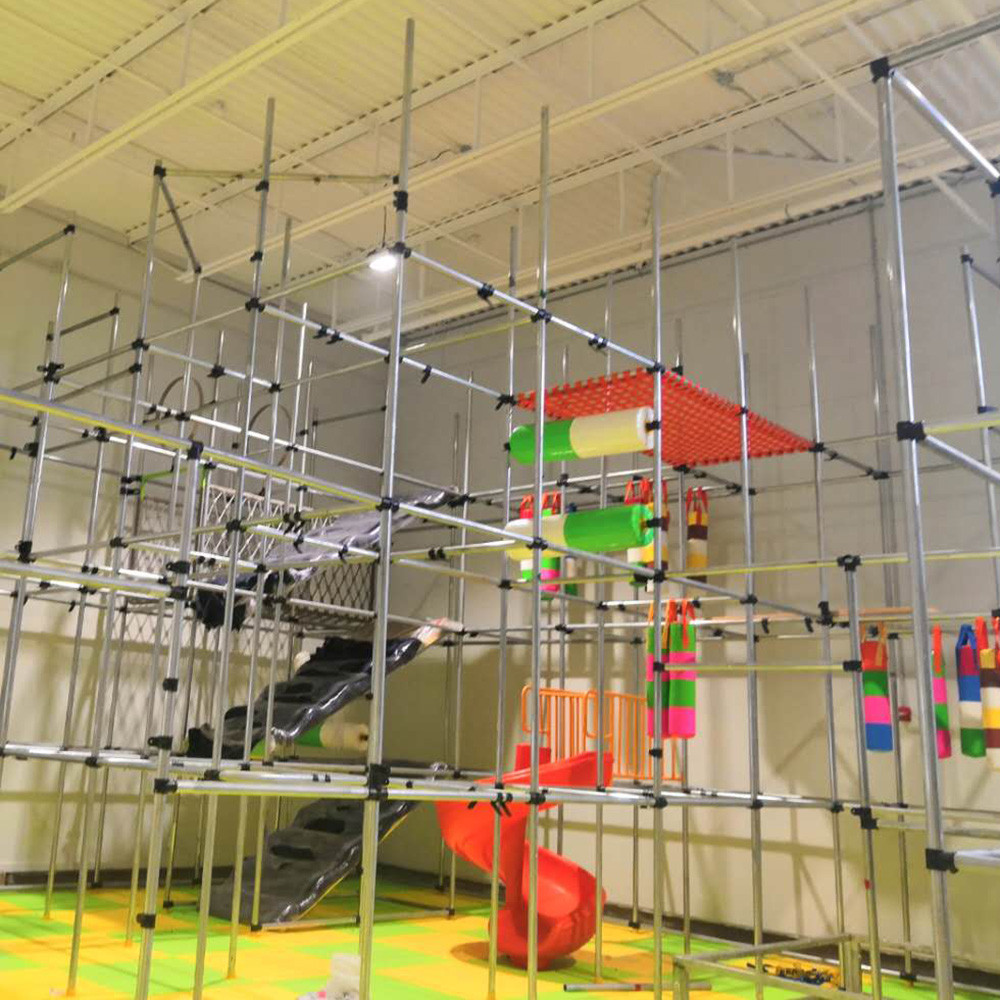 Buy Steel Pipe Fitting Playground, Playground Pipe Fittings, Aluminum ...