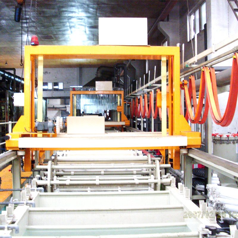 Buy Steel Wire Continuous Electro Galvanizing Machine/electroplating ...