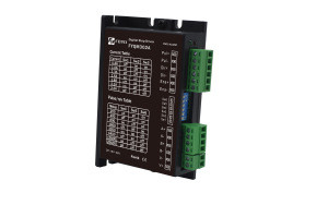 Buy Stepper Motor Driver Nema 17 2.3a Dc40v 1 Axis Stepping Motor For ...