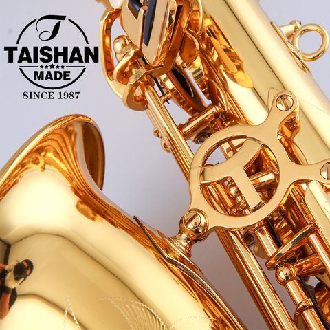 Buy Stock Product Chinese Professional Gold Lacquer Alto Sax Alto ...