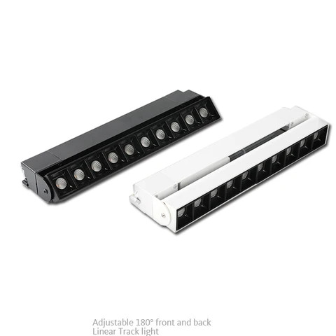 Buy Supermarket Lighting Linear Led Track Light 2700k 3000k 5000k ...