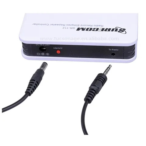 Buy Surecom Sr-112 Simplex Repeater Controller For Baofeng Uv-5r Tyt ...