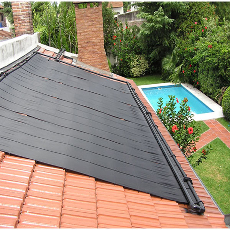Buy Swimming Pool Flexible Rubber Solar Heating Mat Collectors Swimming ...