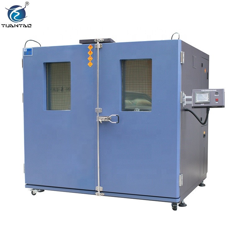 Buy Thermal Cycling And Humidity Freeze Test Chamber Equipment from ...