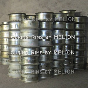 Buy Tire Retreading Steel Curing Rim With Flange from Rizhao Melion ...
